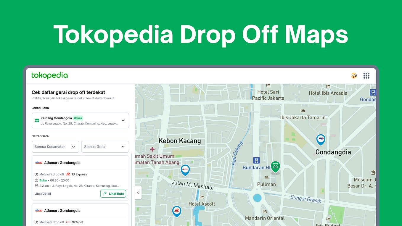 How Audrey’s DevCamp Journey Led Her to Tokopedia | by Tokopedia | Life at Tokopedia | Medium