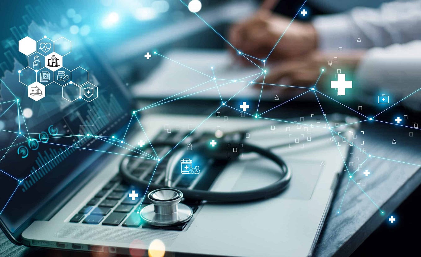 The Crisis of Fragmented Electronic Health Records | by MedMatch ...
