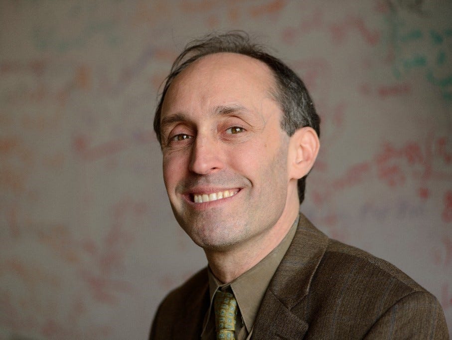 NLP Pedagogy Interview: Dan Jurafsky (Stanford) | by David Jurgens | Medium