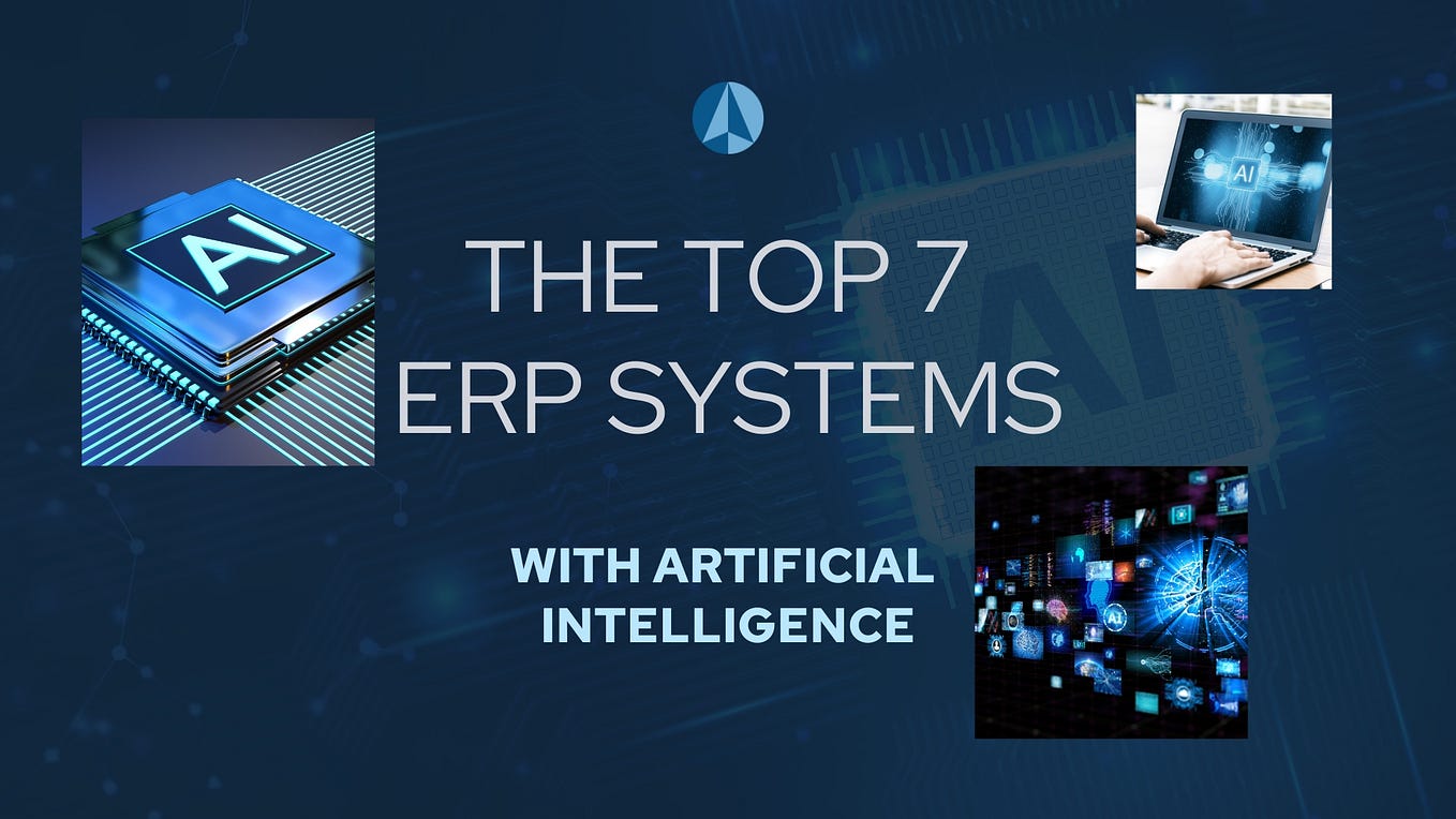 Artificial Intelligence in Enterprise Resource Planning (ERP) | Medium Artificial Intelligence in Enterprise Resource Planning (ERP) | Medium