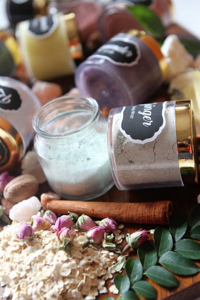 All Natural Face Products for Organic Skincare | by Shae Skin | Medium
