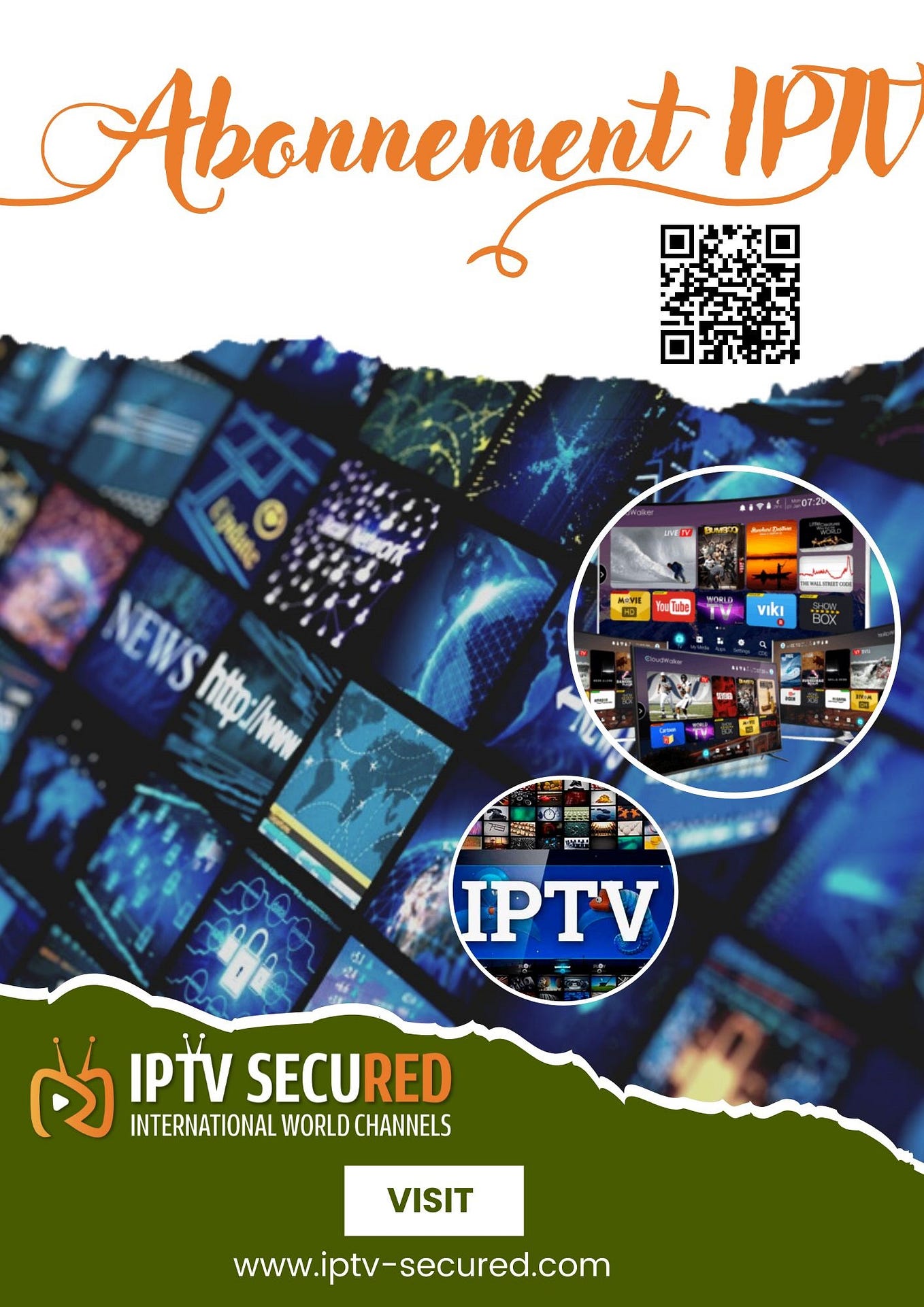 What should you know about free IPTV m3u playlist? | by Iptvsecured ...
