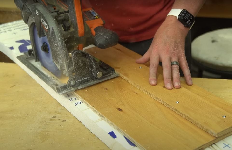 8 Tips for Prolonging Your Track Saw Blade’s Lifespan - trend saws - Medium