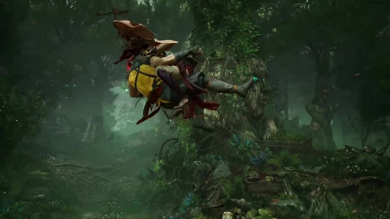 Mortal Kombat 1 — A Bloody Triumph of Classic Fighting Game Excellence ...