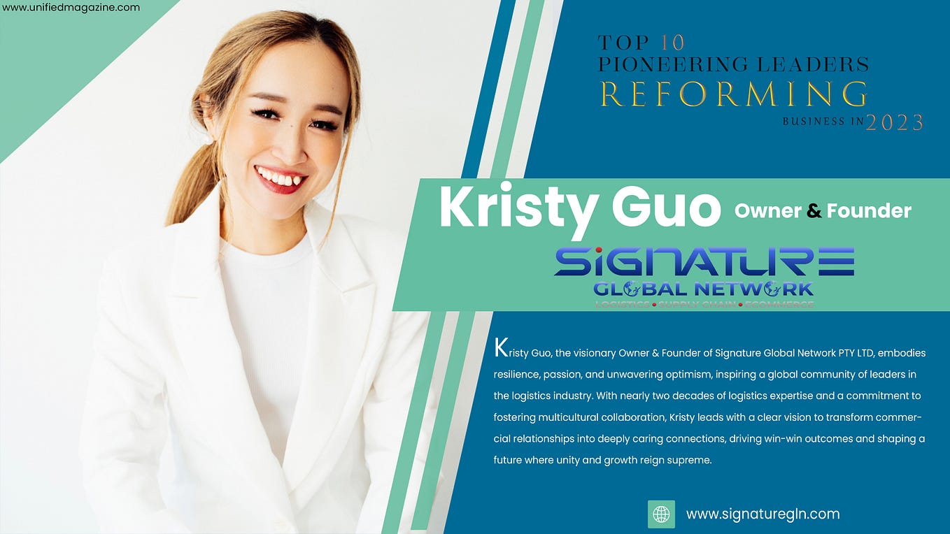 10 Most Inspiring Leaders to Follow in 2023 - Unified Magazine - Medium
