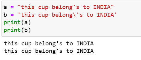 a) Document today’s class with proper explanation using markdown ...