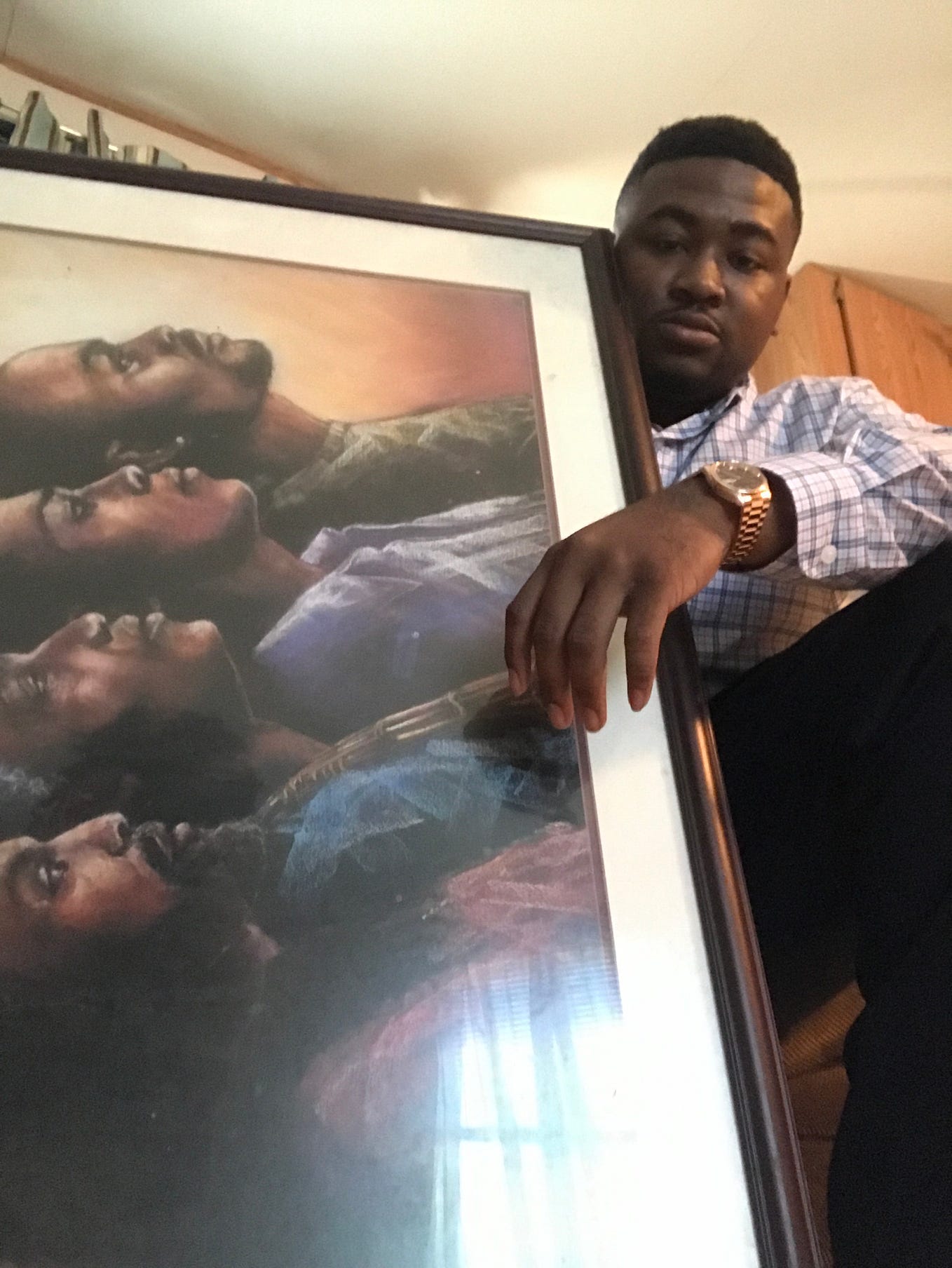 Entrepreneur Interview : Ladarius Ealy, Owner of newly introduced “Jazz Water” | by Jay Yadav ...