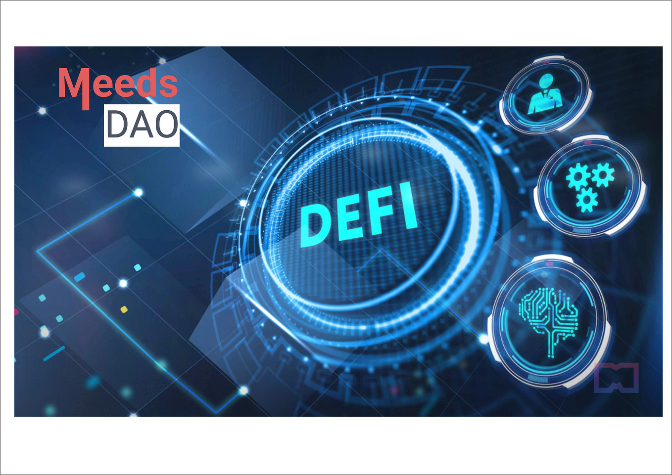Bagaimana Meeds DAO Menyelaraskan DeFi dan Dampak Melalui Alat Inovatif Seperti staking, farming ...