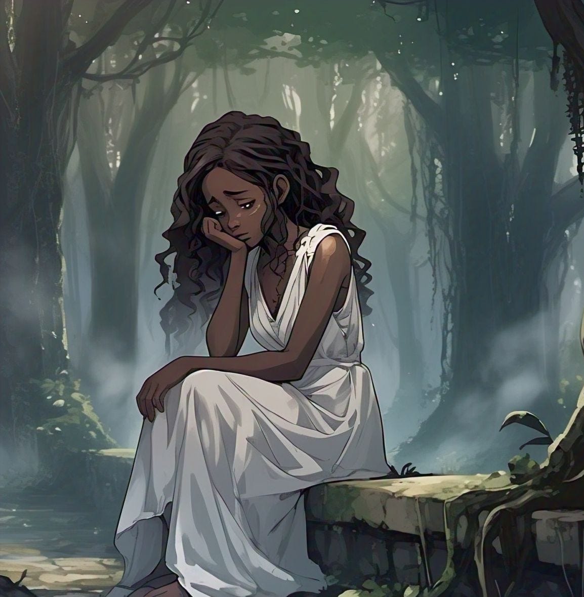 That someone within me. The pain of unfinished healing. | by Anna Quest | Life and Emotions ...