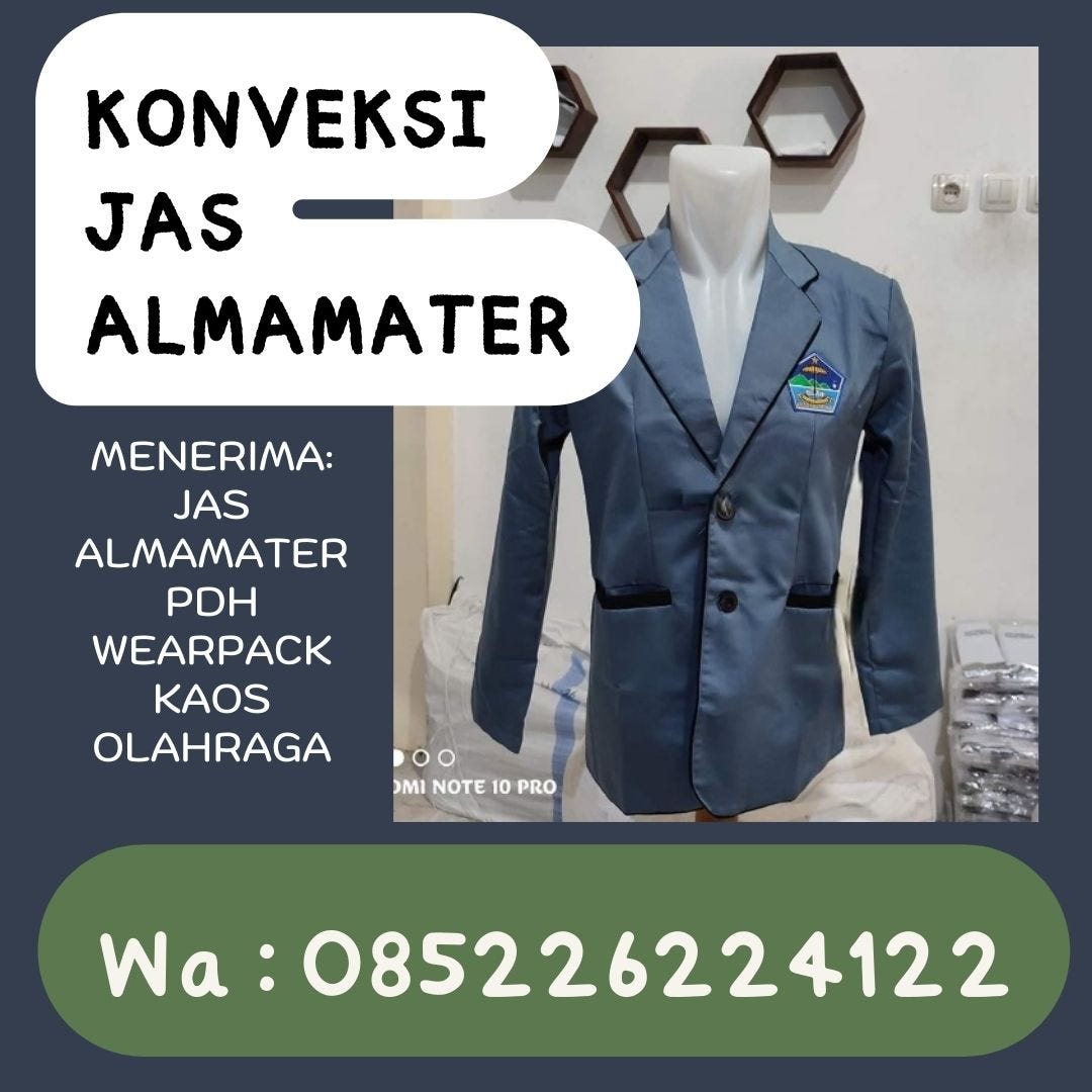 Telpon / WA : 0852-2622-4122 Konveksi Jas Almamater Hitam Kabupaten ... Telpon / WA : 0852-2622-4122 Konveksi Jas Almamater Hitam Kabupaten ...