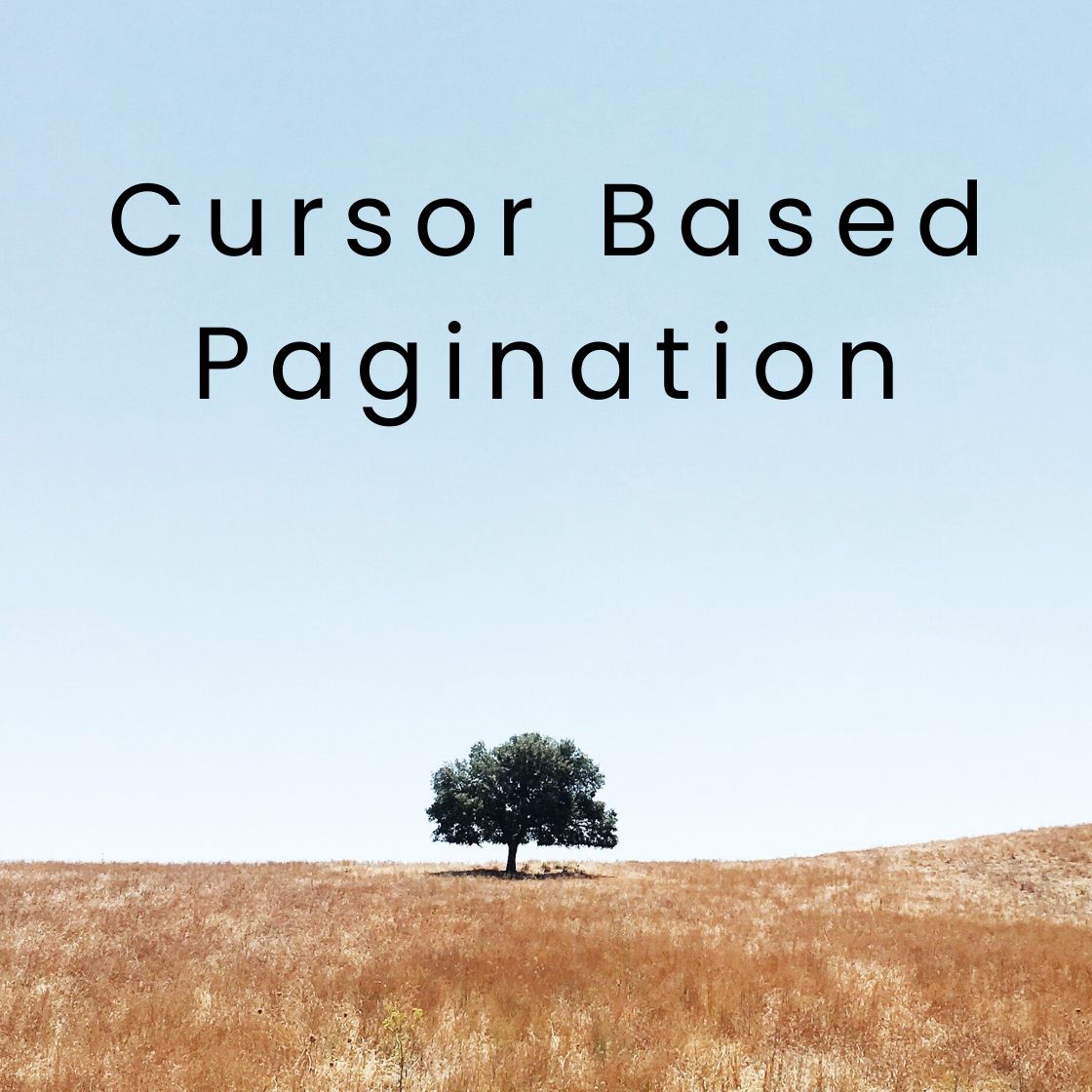 Offset vs Cursor-Based Pagination: Choosing the Best Approach | by Maryam Noor | Medium