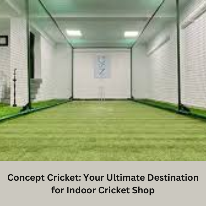 Score Big in Every Season: Indoor Cricket Center | by Ezra Carlo | May ...