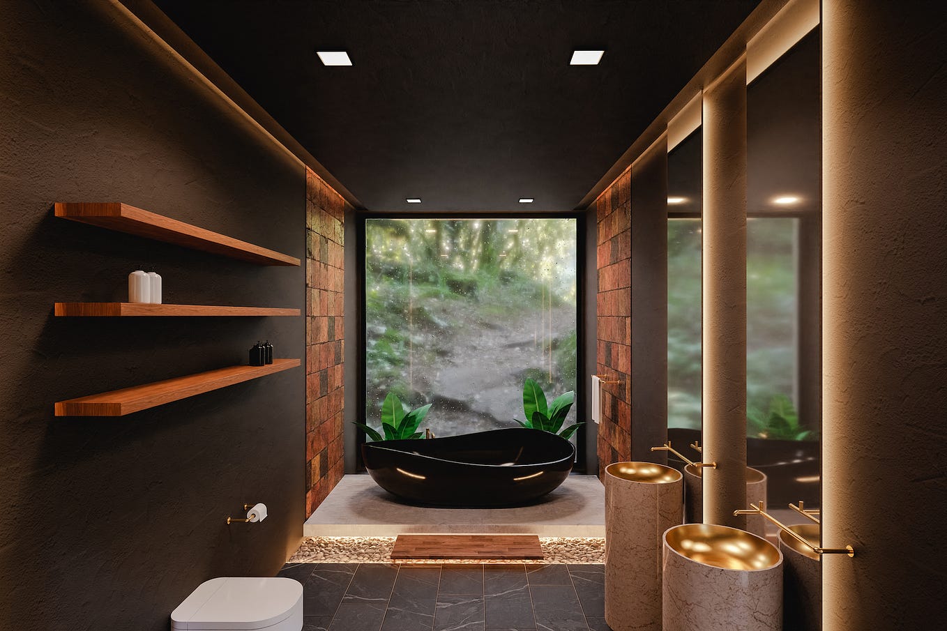Spatial Flow: Designing Interiors for Seamless Movement and Interaction ...