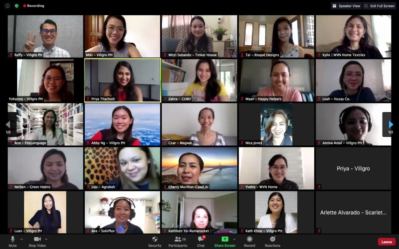 WE Rise: How Villgro Philippines Widens Horizons for Women ...