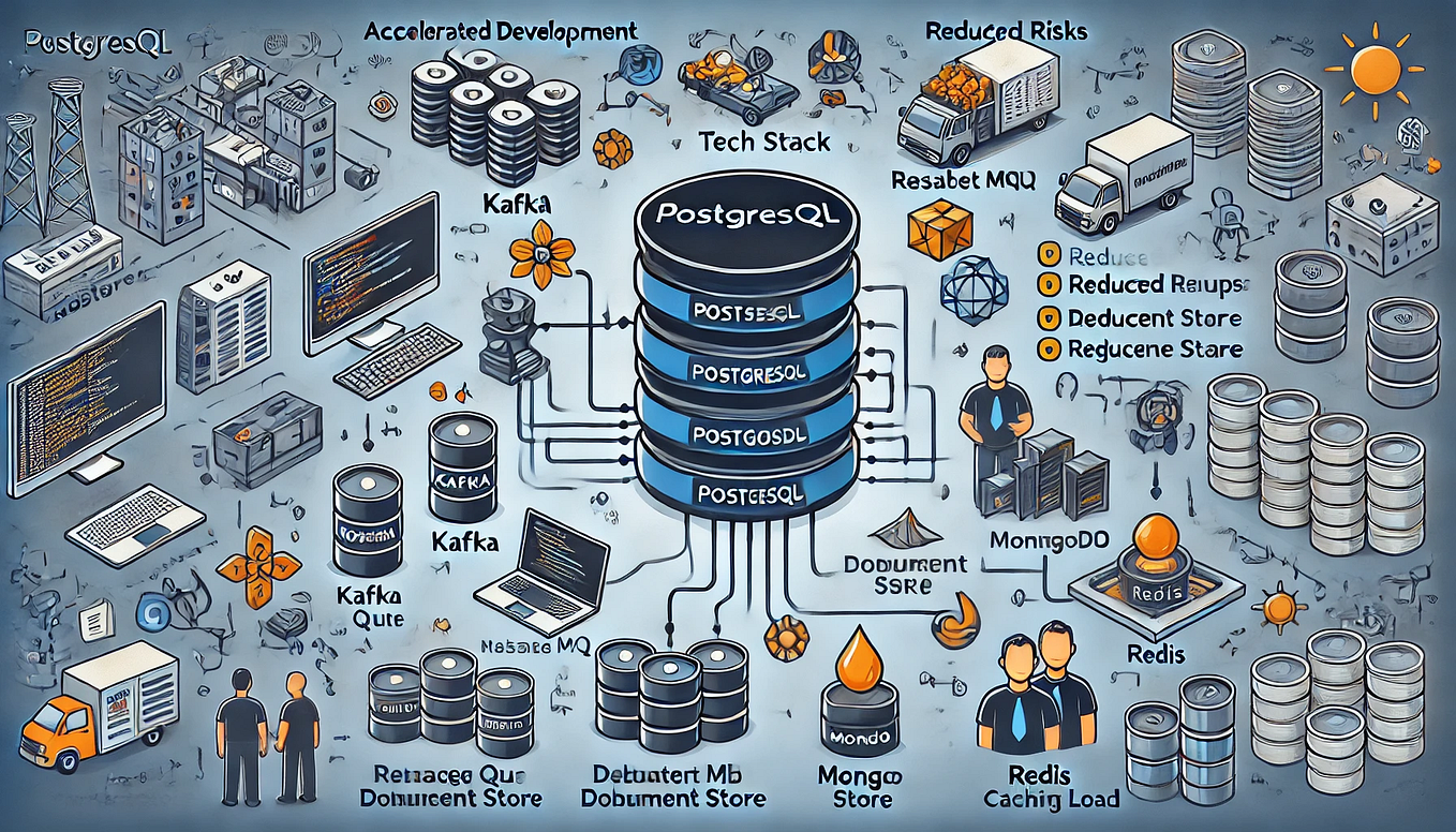 Ha Postgresql Cluster Introduction To Postgresql Replication By Roma Gordeev Medium