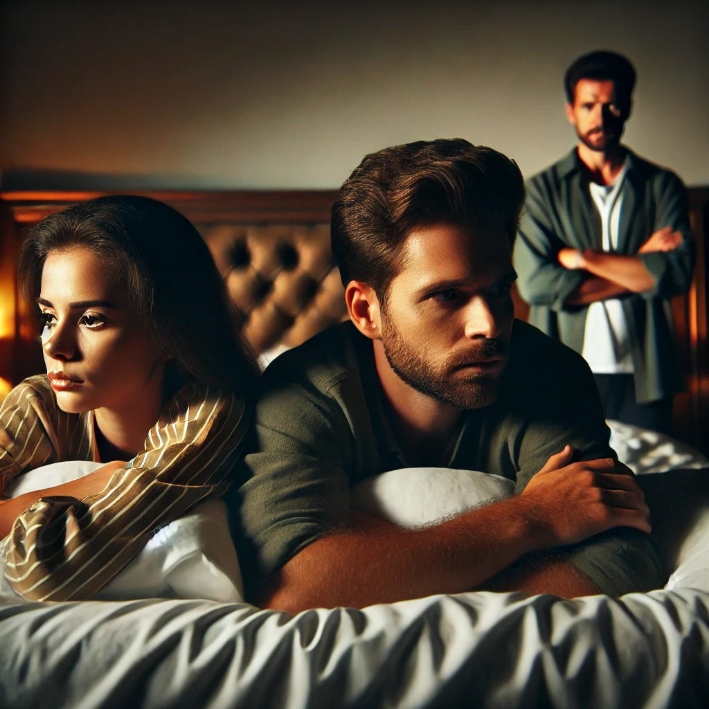 The Other Man’s Dilemma: When She’s Pregnant, But Not By You | by ...