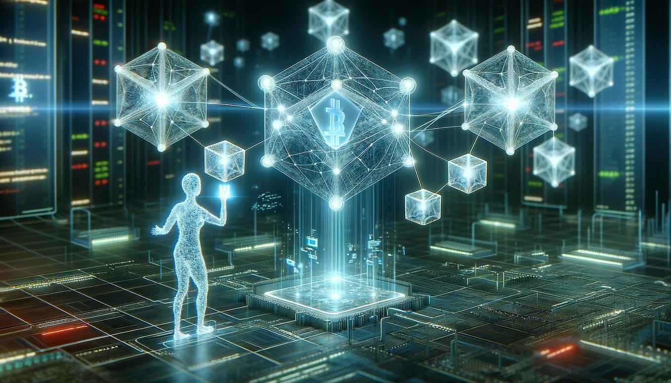 Ai And Blockchain For Environmental Sustainability By Tokai Jun 2024 Medium