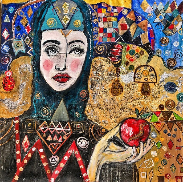Famous Portrait Artists Who Reshaped Art | by Ayesha Zulfiqar | Medium
