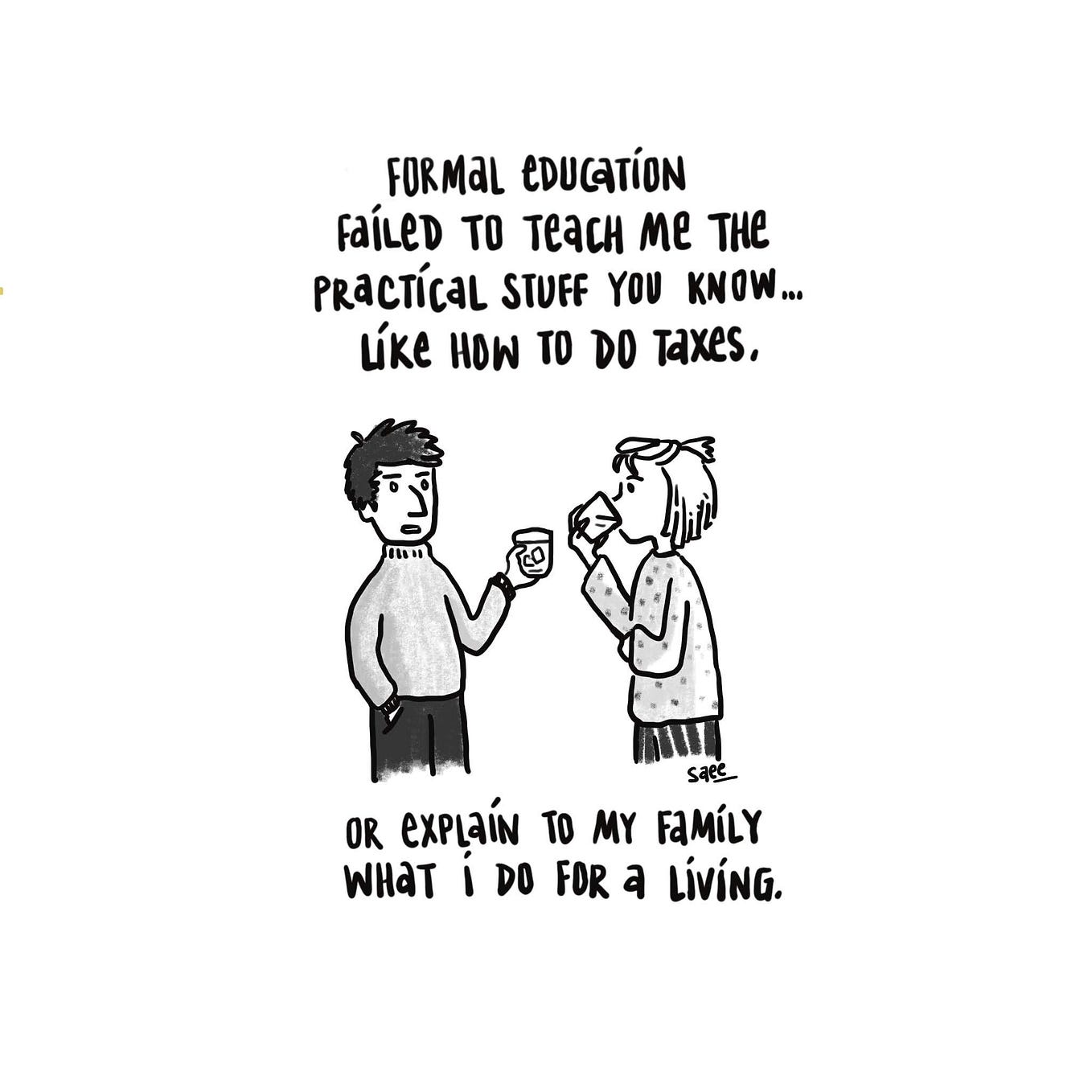 Ask Agatha: can I be a UX Designer too? | by Saee Vaze | UX Collective