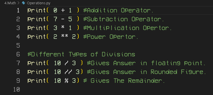 Python Code for If else Statement.Learning Python Again in 60 Days! Pt .2 of Day 5. | by ...
