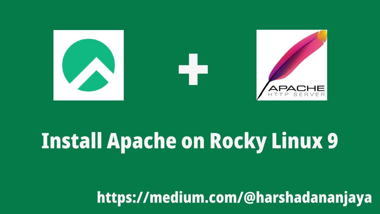 How to Install PHP 8.1 in Rocky Linux 9 | by Harsha Dananajaya | Medium