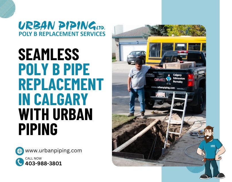 Secure Your Plumbing System With Polybutylene Pipe Replacement | by Christie Vaughn | Medium
