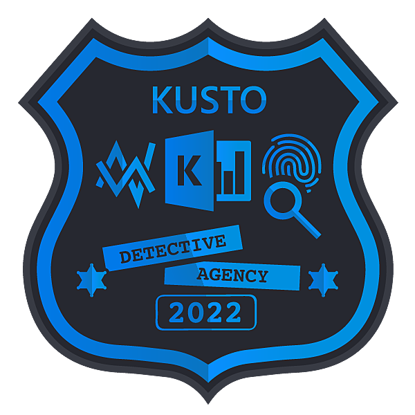 Walk Through Guide for Kusto Detective Agency 2022, Case #1 Solution ...
