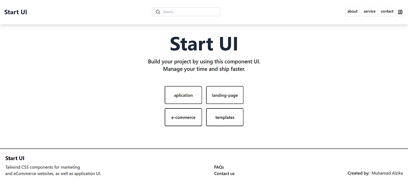 How to start your first Alpine.js project. | by Zika Harun | Medium