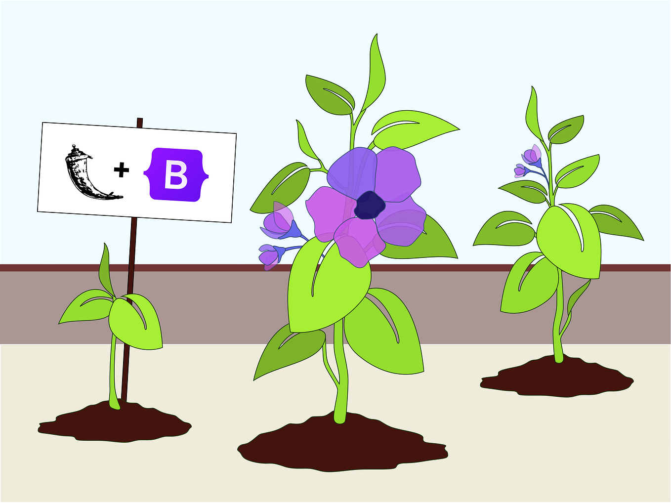 Flask + Bootstrap 5 starter web sites | Variance Digital