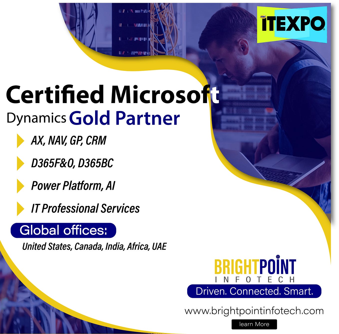 Brightpoint Infotech Achieves State of Florida CBE Certification and ...