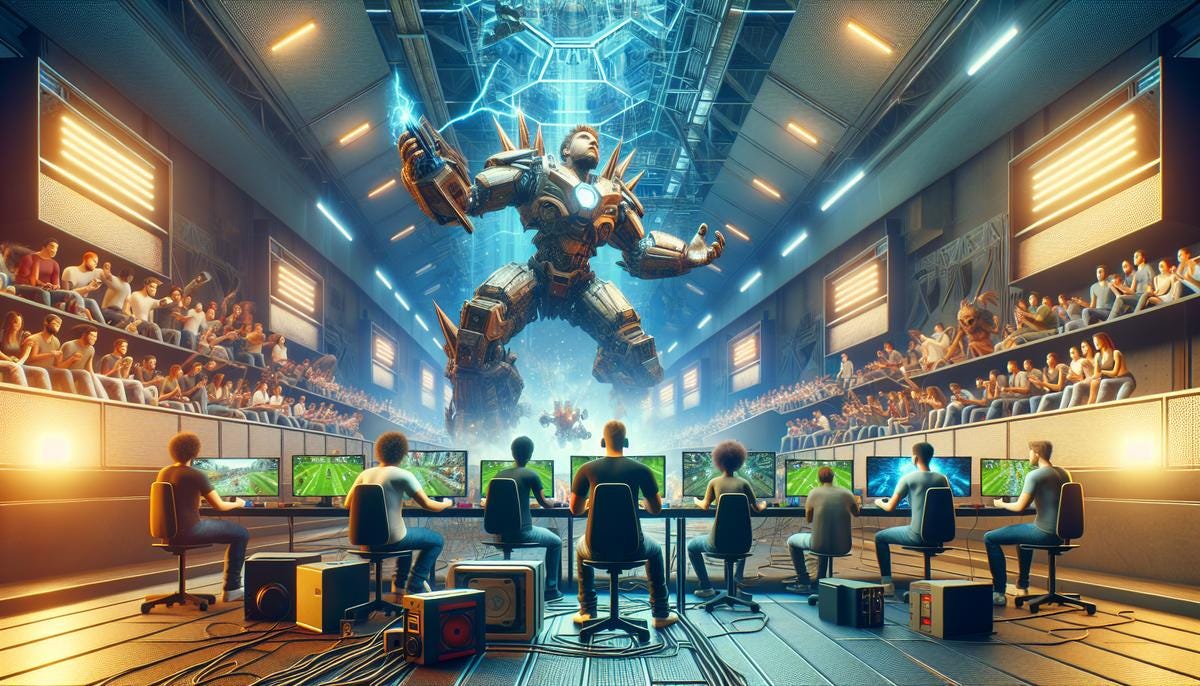 Unlocking the Power of Mindfulness in Online Gaming | by Olivia ...