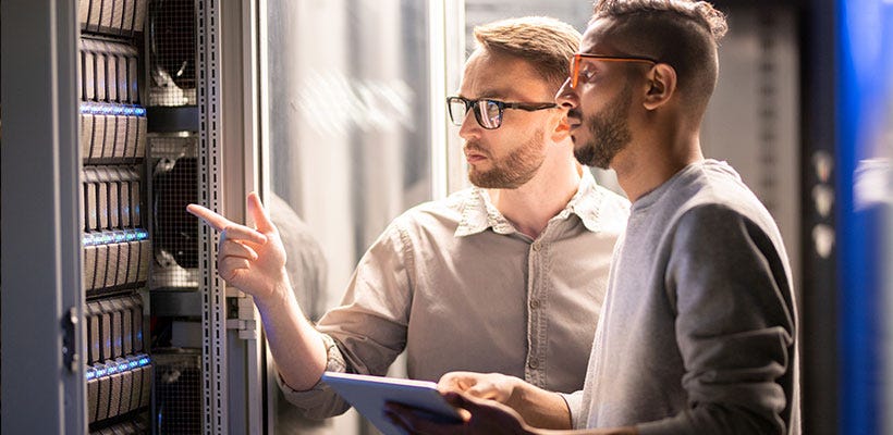 IOPS vs. Throughput vs. Latency — Measuring Storage Performance ...