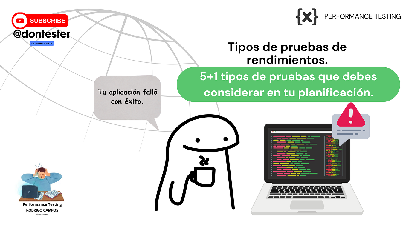 Herramientas de Performance Testing: Pruebas de rendimiento | by ...