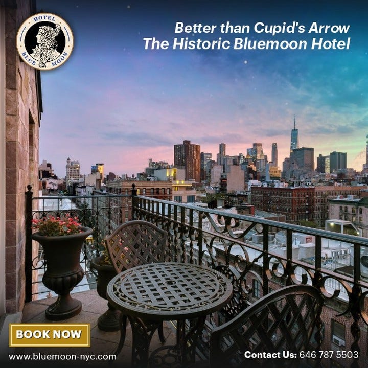 Unveiling the Charm: Exploring Old Hotels with Balconies in New York ...