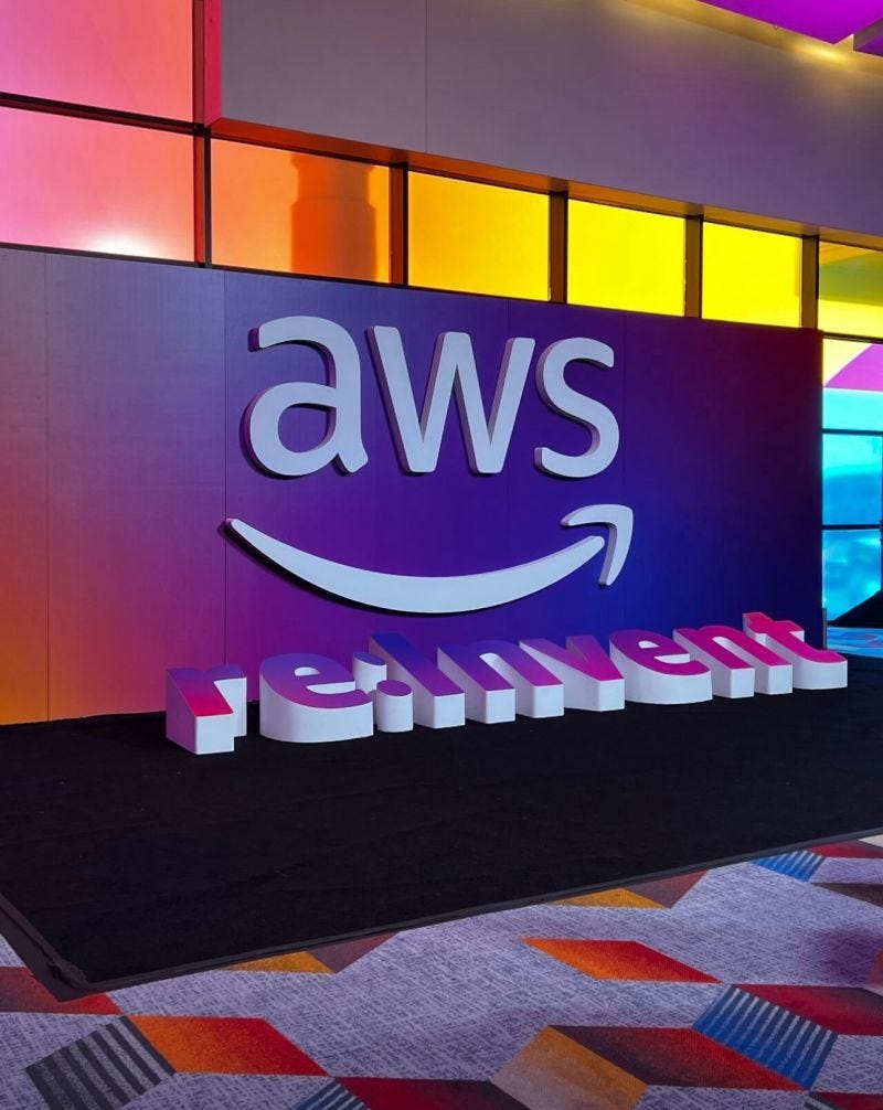 re:Invent@Home2024 — Part 2: Celebrating the AWS Community and Looking Toward the Future | by E ...