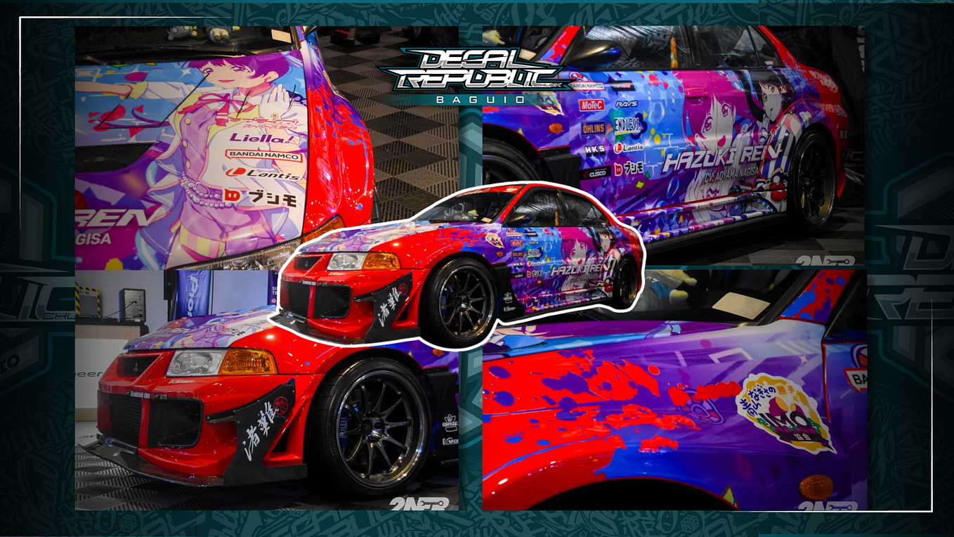 Decal Republic Baguio November Recap | by Decal Republic Baguio | Medium