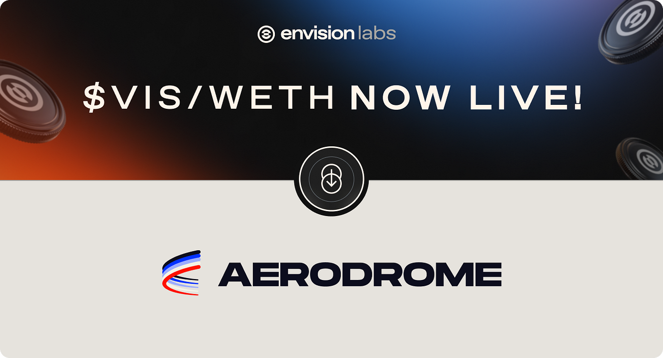 Envision is Rebranding. We’re going through some changes | by Envision Writer | Envision Labs ...