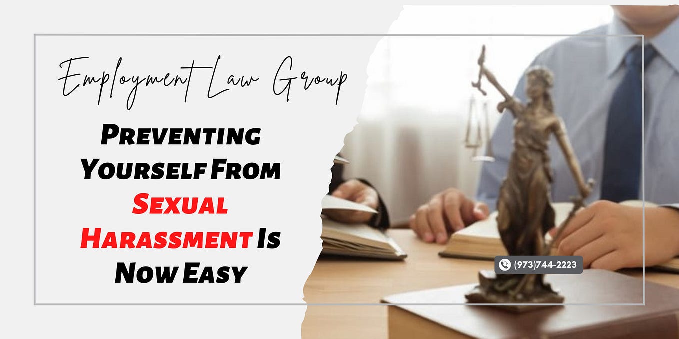 How To Deal With Harassment At Work? | by Employment Law Group | Medium
