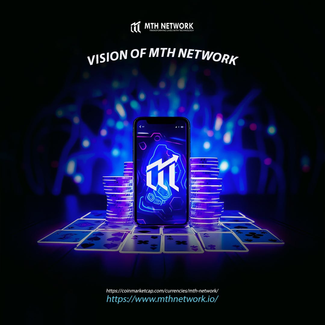 Road map of MTHN - Best cryptocurrency to buy - Medium
