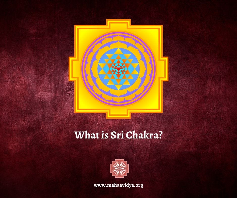 Understanding the Basics of Srividya Sadhana | by Mahāvidya Sādhana Centre | Medium