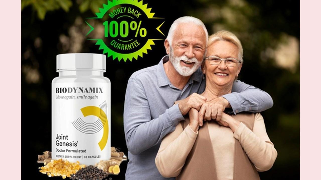 Unlock the Secret to Youthful Joints with the Power of Joint Jello ...