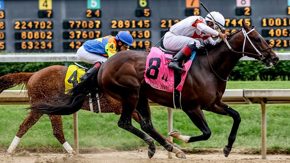 Use Case #3: Horse Racing Prediction: A Machine Learning Approach (Part ...