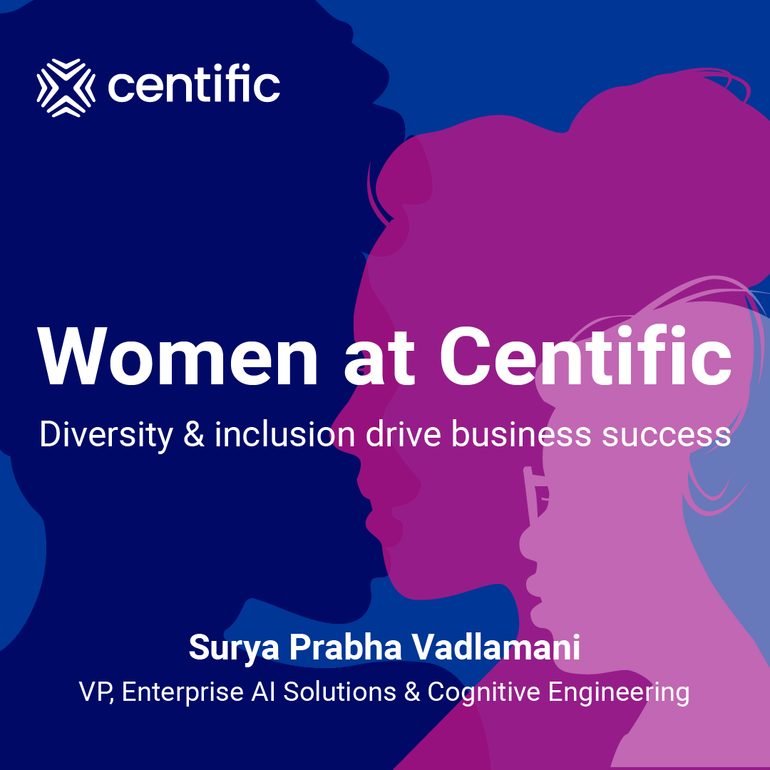 Fearless, Brave and Curious: A Conversation with Centific’s Pamela Pei ...