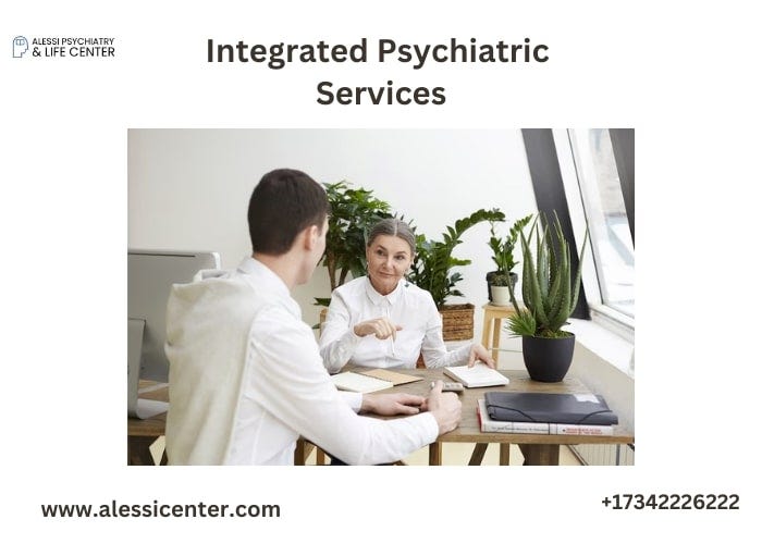 Psychiatric Clinic - Alessi Center - Medium