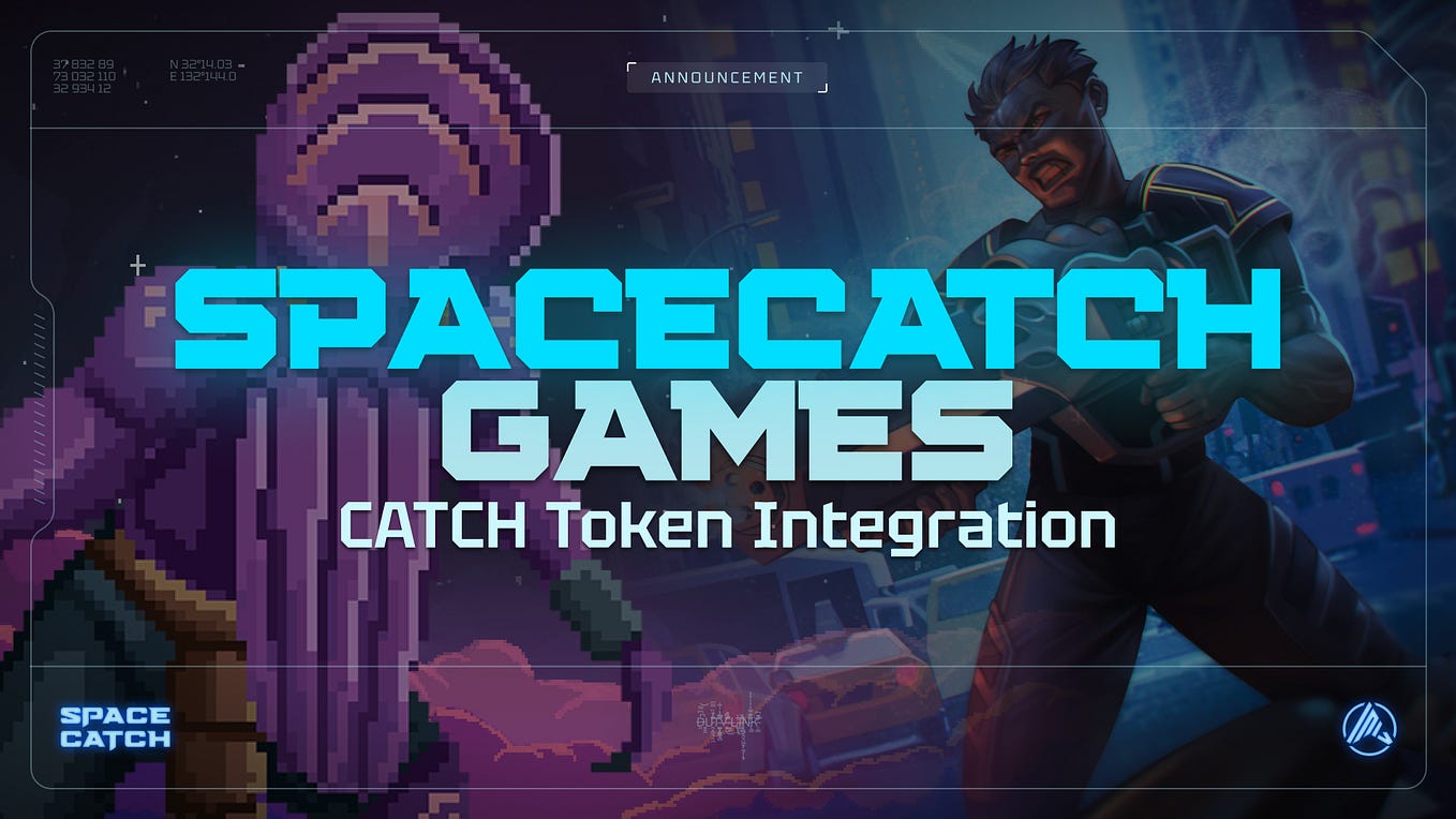SpaceCatch — Diamond Hands Program (Important Details Updated) | by ...