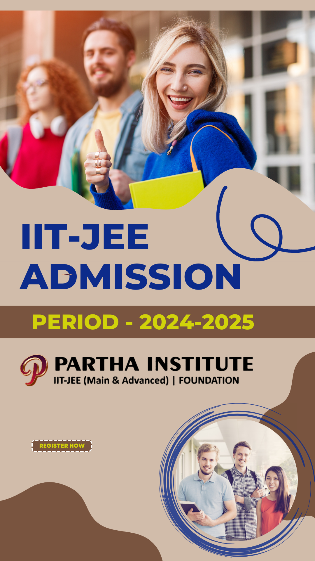 Revolutionizing IIT Coaching: Partha’s Journey to Excellence in Kanpur ...