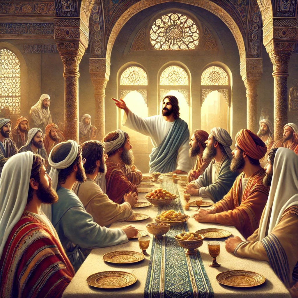 🌟 Journey Through Luke 15: A Tale of Lost & Found! 🌟 | by Chad Peterson ...