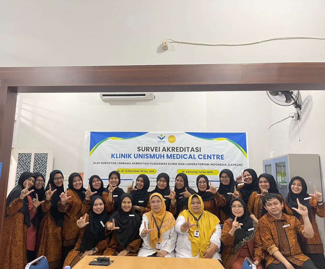 Resmi Beroperasi, Begini Sejarah Rumah Sakit PKU Unismuh Makassar | by Universitas Muhammadiyah ...