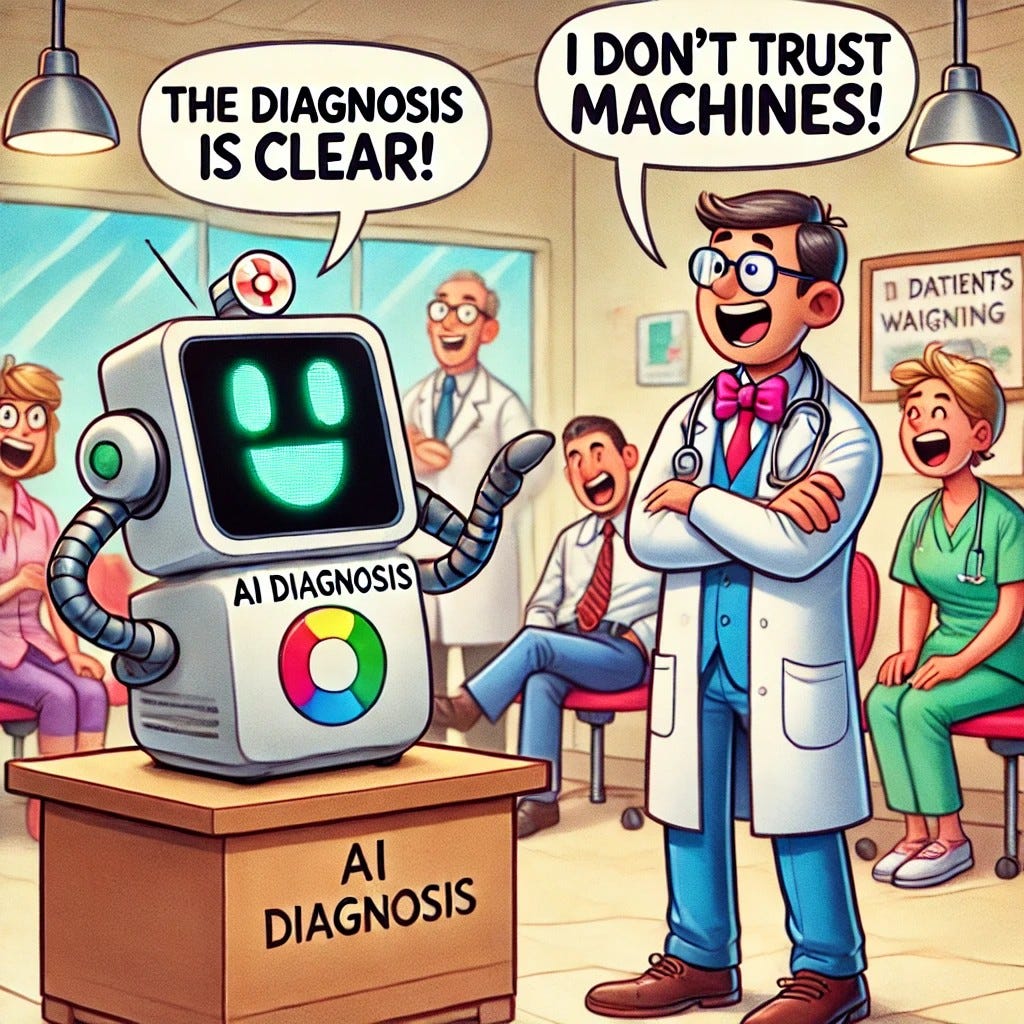 AI Lost in the Fog — Why Can’t AI Models Do Basic Math? | by Jürgen ...