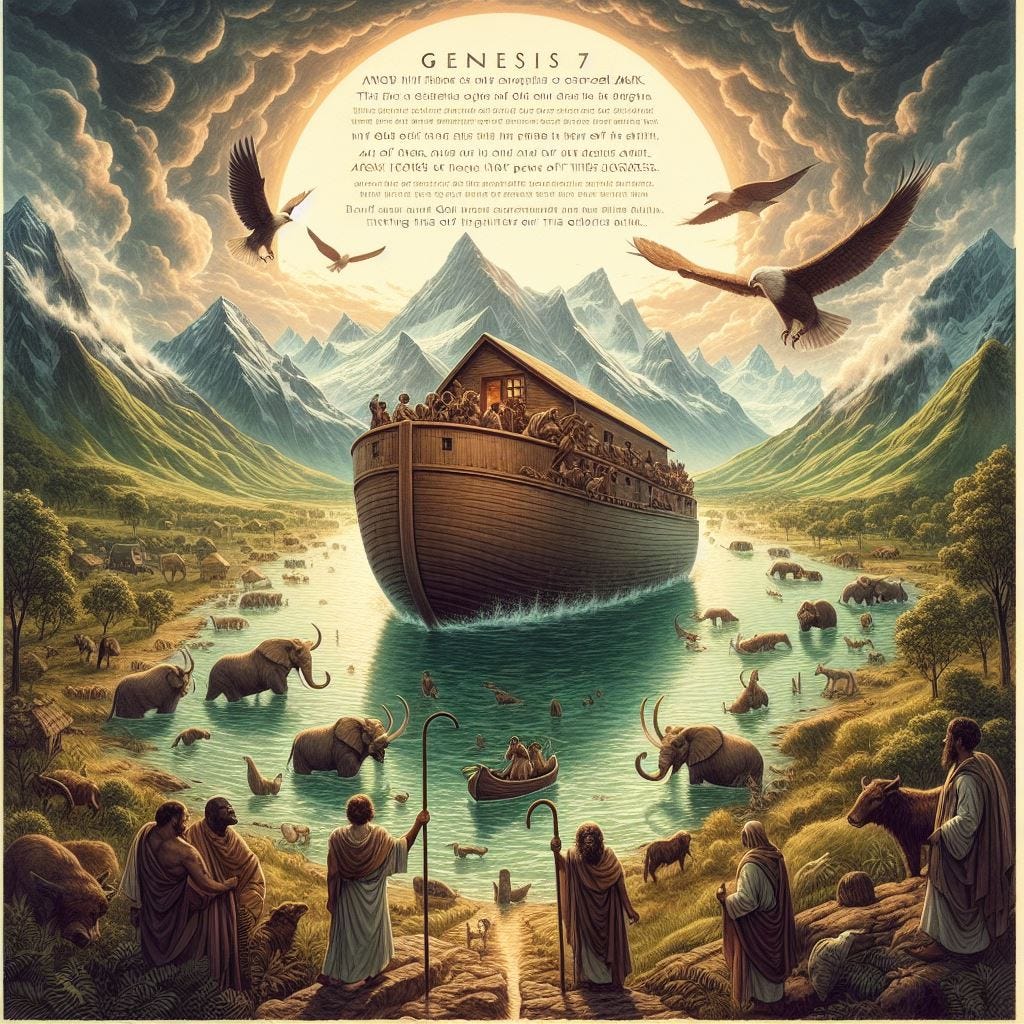 Bible Study: Genesis 50. The Death of Jacob and Joseph: The End… | by Daniel Coulter | Medium